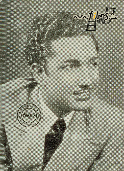 Prem Jayanth - ප්‍රේම් ජයන්ත් - Sinhala Cinema Database