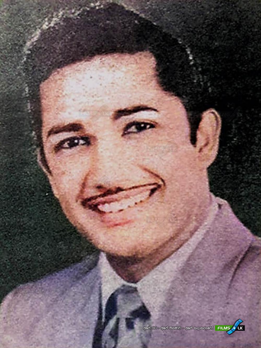 Prem Jayanth - ප්‍රේම් ජයන්ත් - Sinhala Cinema Database